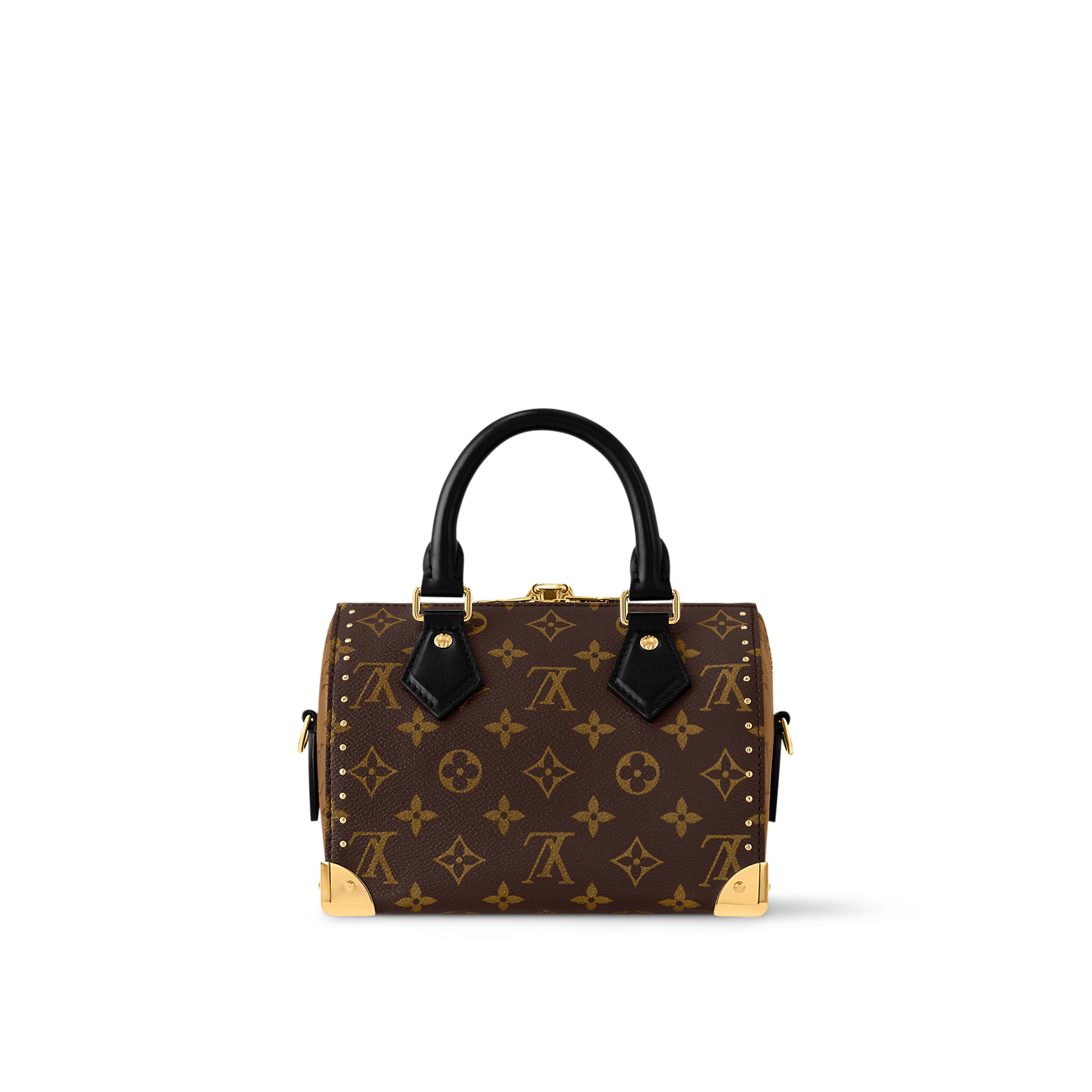 Speedy Trunk 20 Monogram Canvas - Handbags | LOUIS VUITTON